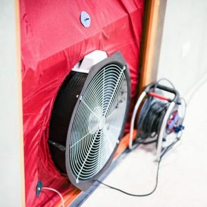 Blower Door Home | Blower Door